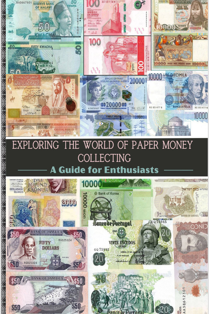 Paper Money From Around Women On Banknotes Around The World