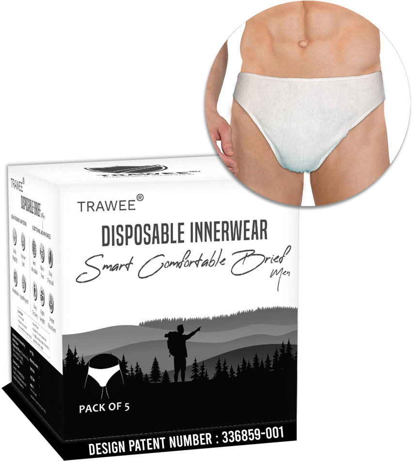Disposable undergarments store
