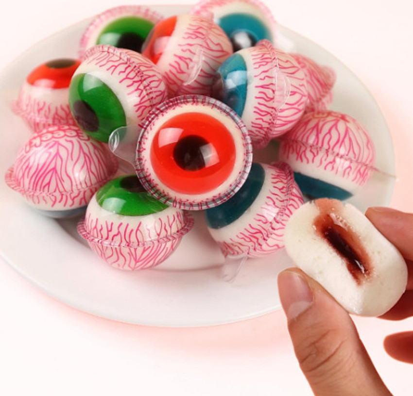 Eyeball Candy McCormicks Milk Chocolate Eyeballs 500g | Candy