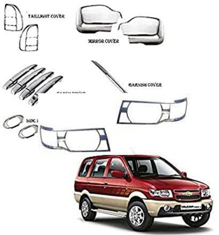 Tavera Car Price List Mp Tavera Price List | QuikrCars India