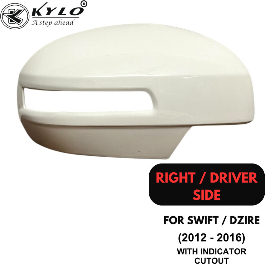 Swift dzire right side mirror cover price store