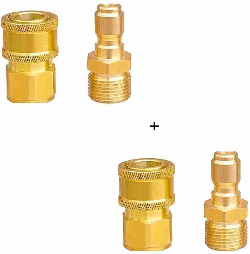 Quick Connect Hose Fittings For Washers Pressure Washer Adapter Quick