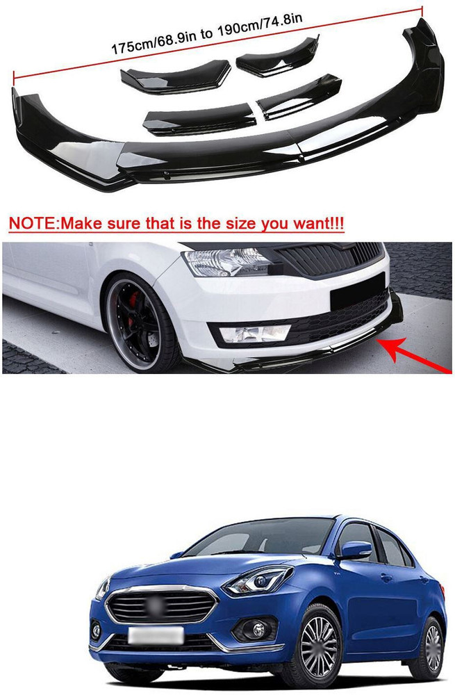 Maruti swift bumper store