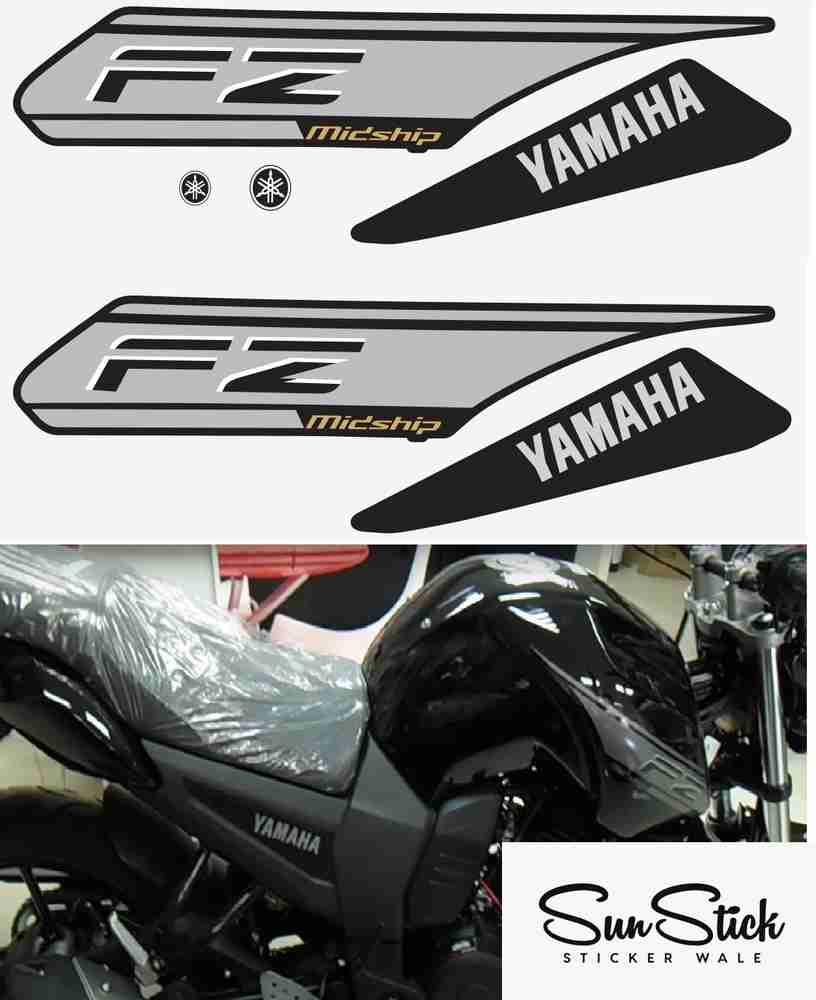 Logotipo Da Yamaha Fz