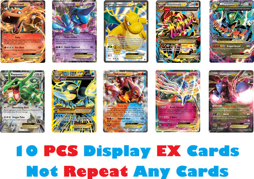 Pokemon Legendary Cards Ex Excadrill EX 82/113 Pokemon Legendary