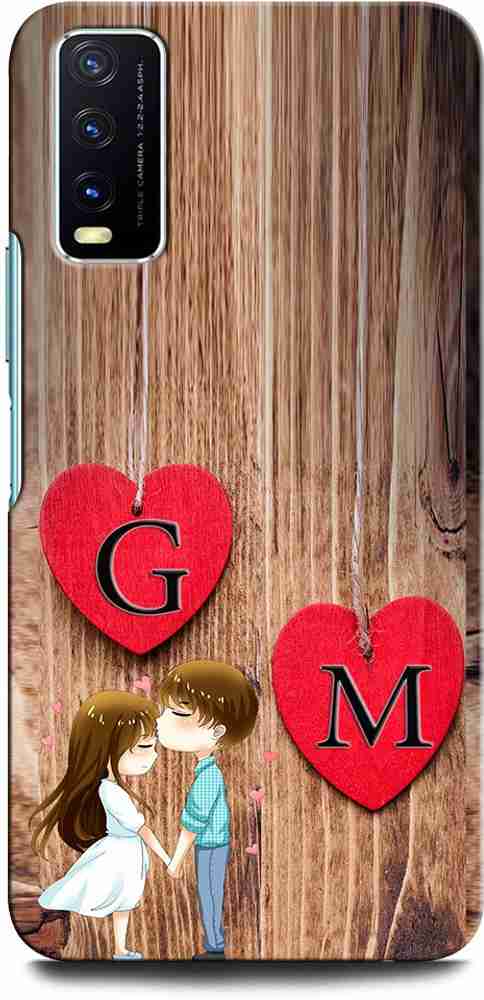 M Love G Logo MEENAZ CZ Valentine American Diamond Adjustable I Love