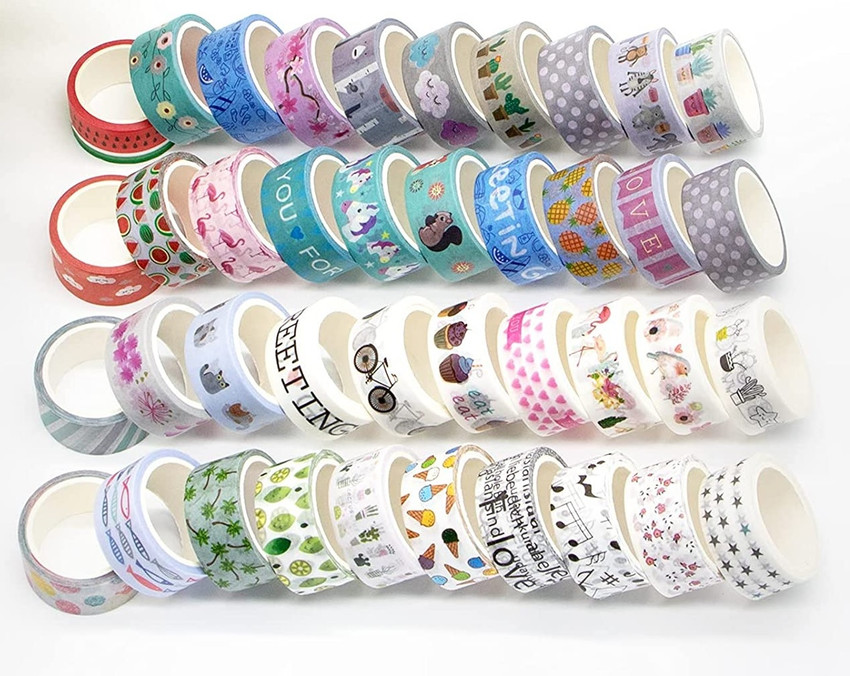 Washi Tape Set Despencers Washi Tape Set (Limited Series)