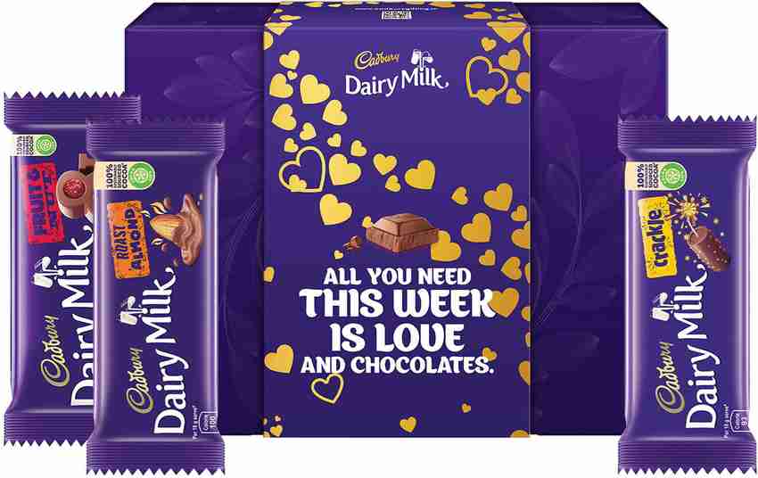Cadbury Dairy Milk Gift Pack Buy Cadbury Dairy Milk Silk Desserts
