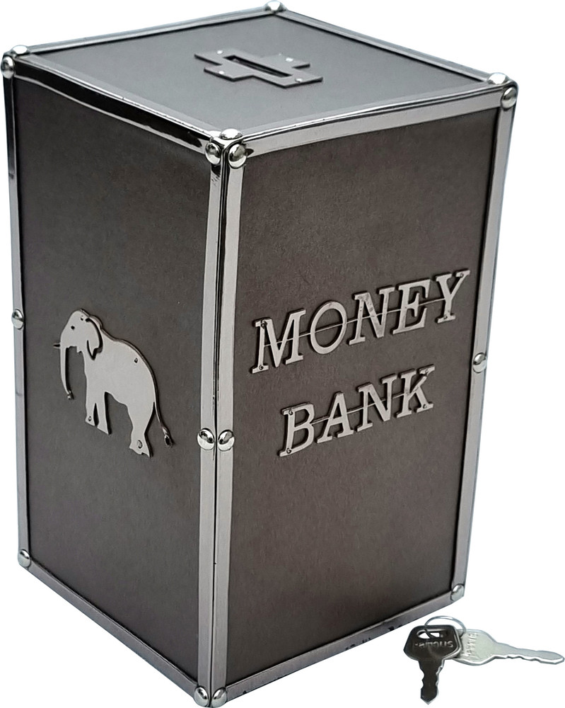 Large Coin Banks For Adults Genrc Large Money Saving Piggy Bank,
