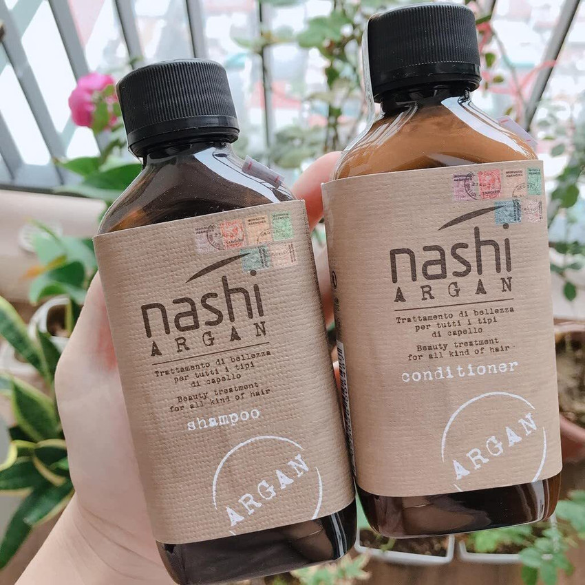 Nashi shampoo store