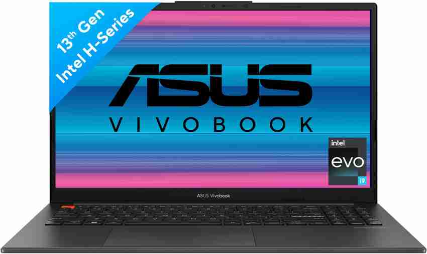 ASUS Vivobook S 15 Intel Core i9 13th Gen 13900H - (16 GB ASUS Vivobook S 15 Intel Core i9 13th Gen 13900H - (16 GB