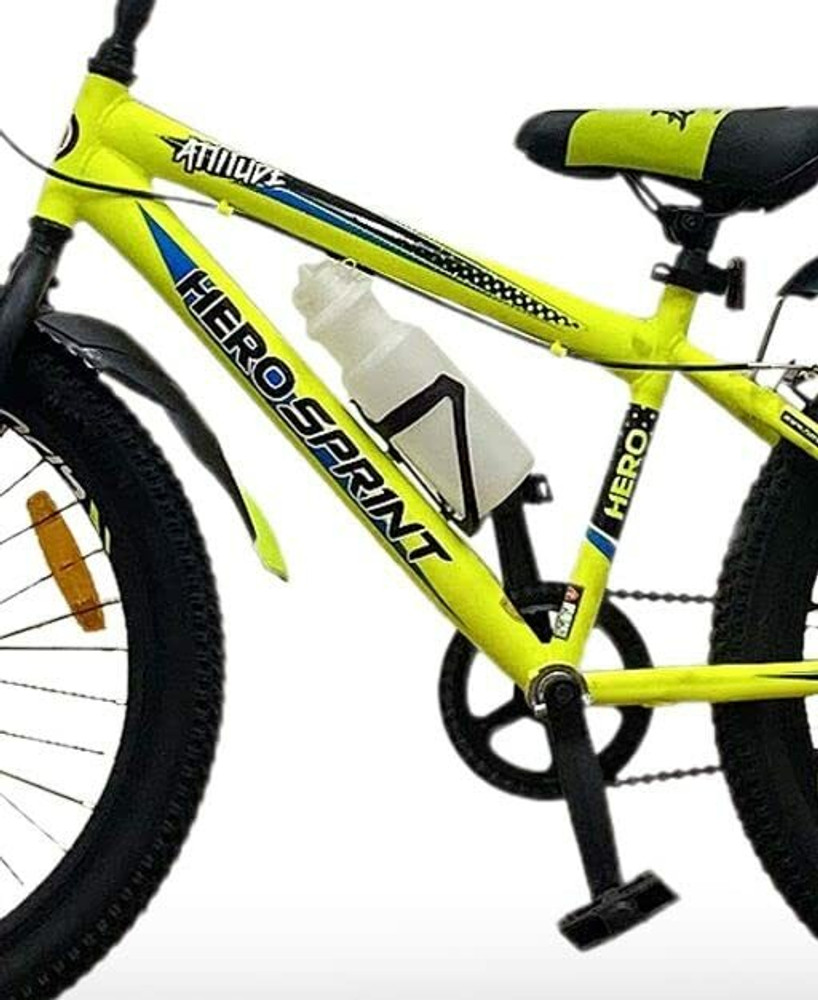 Hero attitude cycle 24 inch store