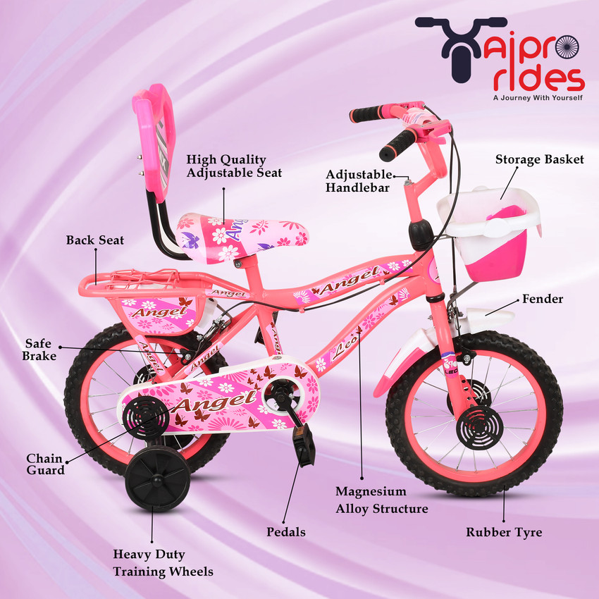 Pink Bicycle