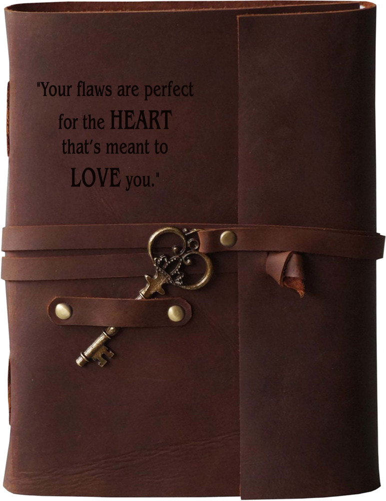 Handmade Love Diary Cover