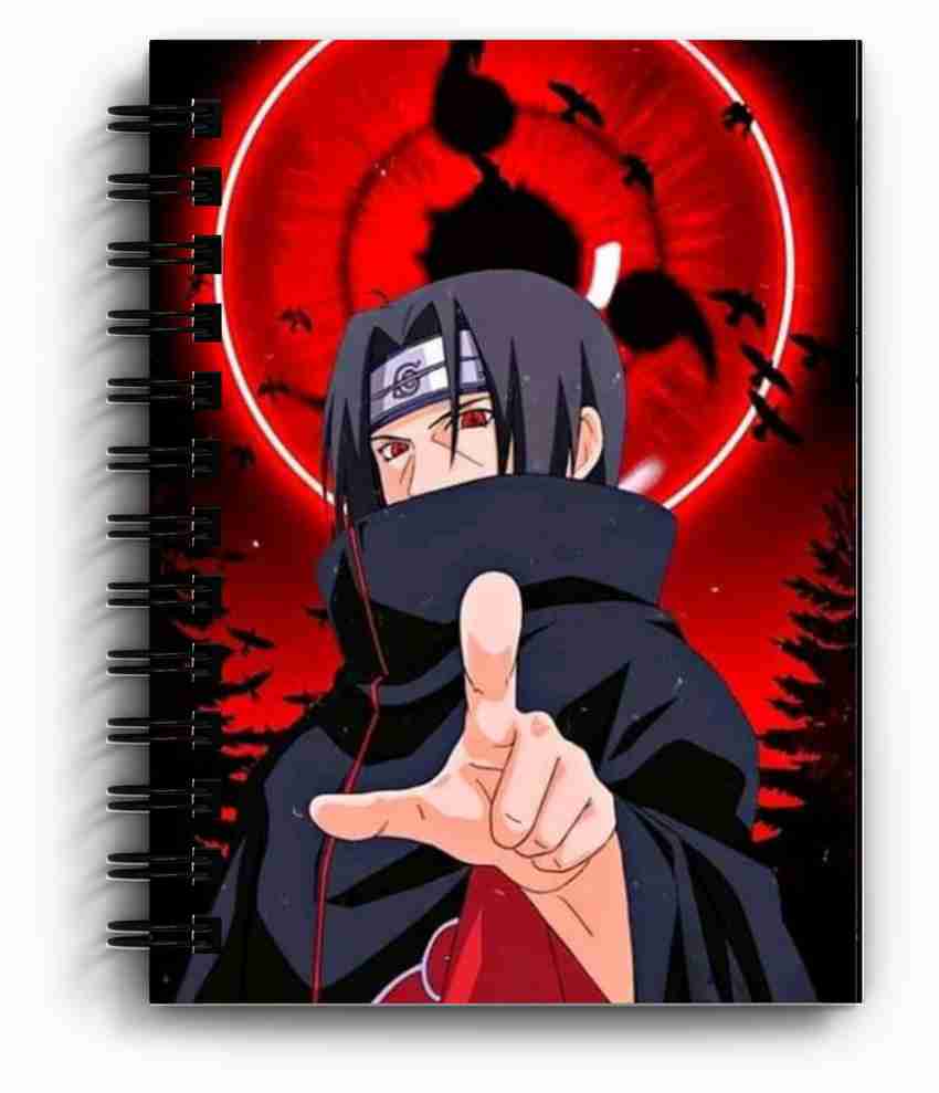 Uchiha Itachi Akatsuki Naruto Shippuden Itachi & Orochimaru MAX+ 1/6