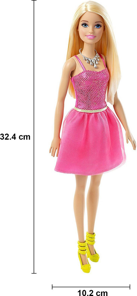Modern Barbie Doll