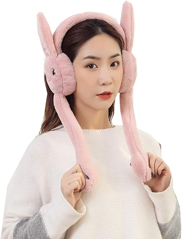 Funny Ear Muffs So Sweet Ear Warmers | Free People UK