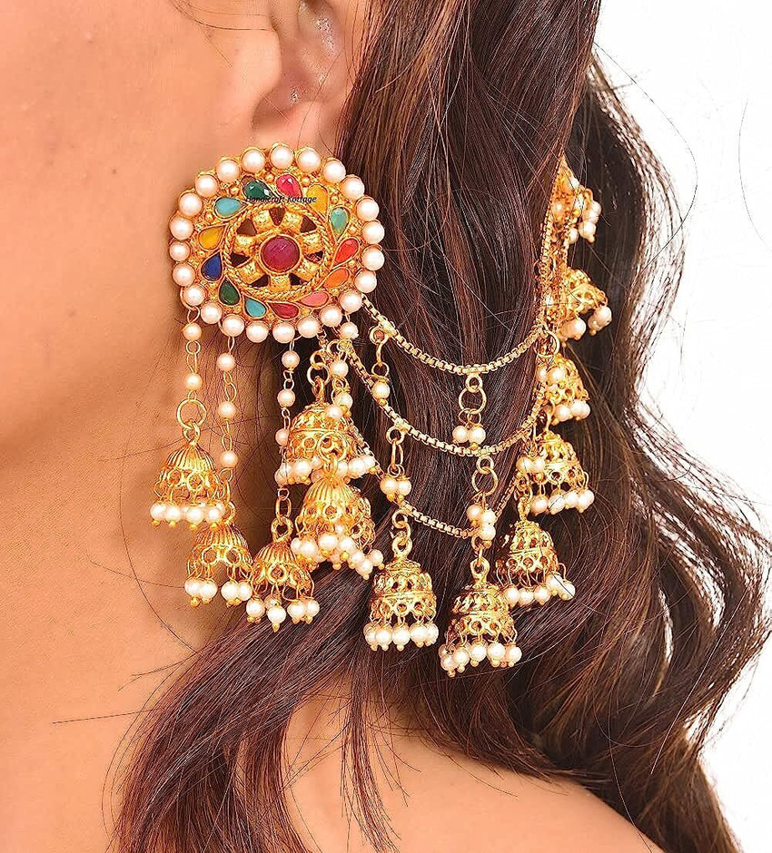 Earrings for flipkart store