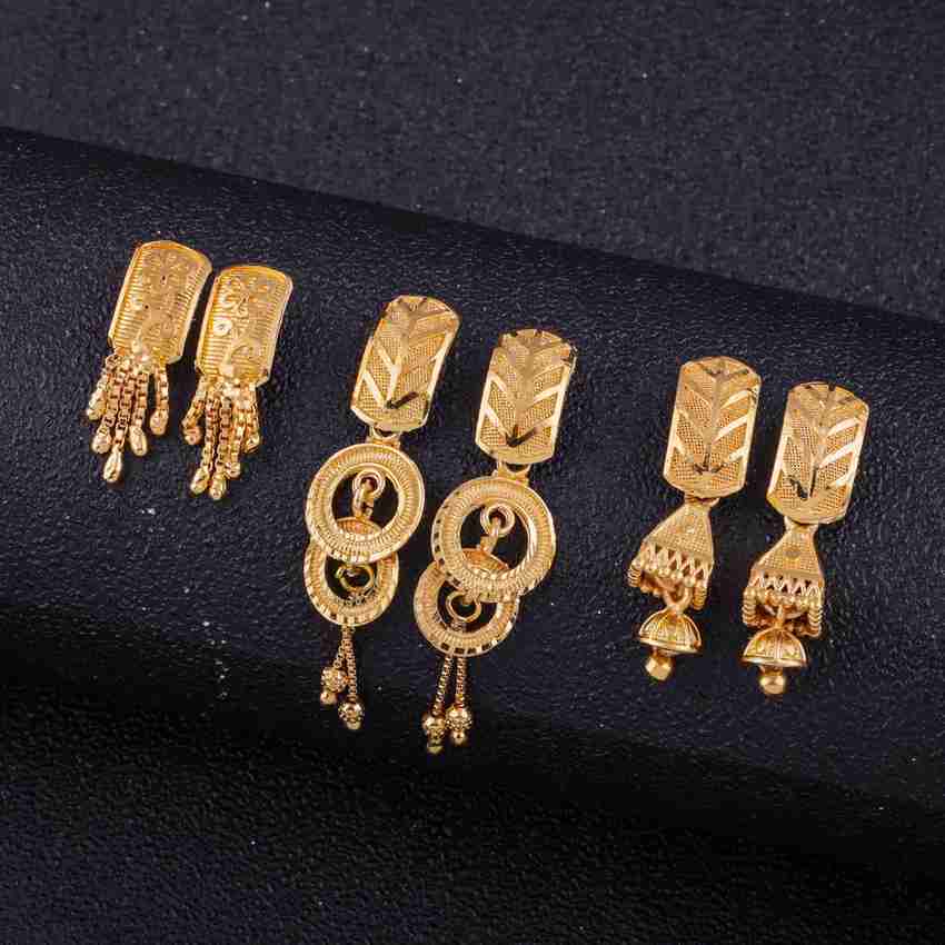 New fancy earrings design store