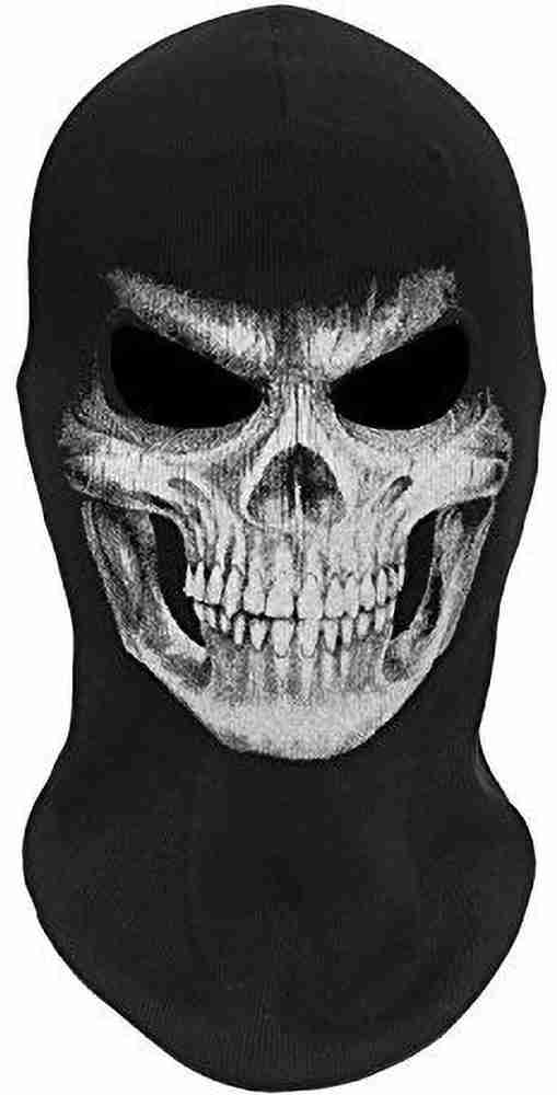 Skull Balaclava Ghost TClian Ghost Skull Balaclava Mask For Motorcycle