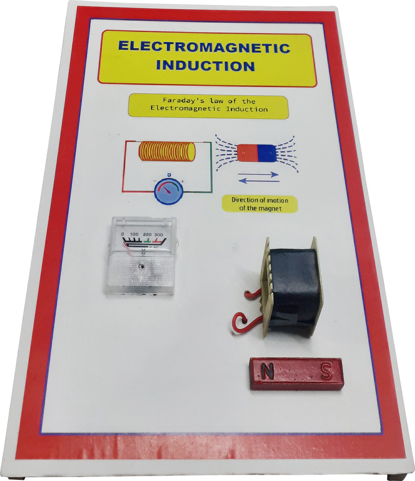 Electromagnetic Induction Experiment