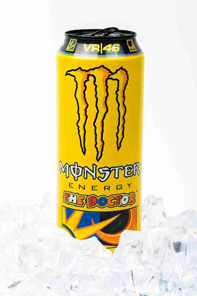 Monster 46 Logo