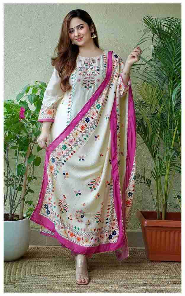 MANTRA FASHION Women Kurta Pant Dupatta Set Buy MANTRA FASHION Women Kurta Pant Dupatta Set Online at Best Prices in India Flipkart