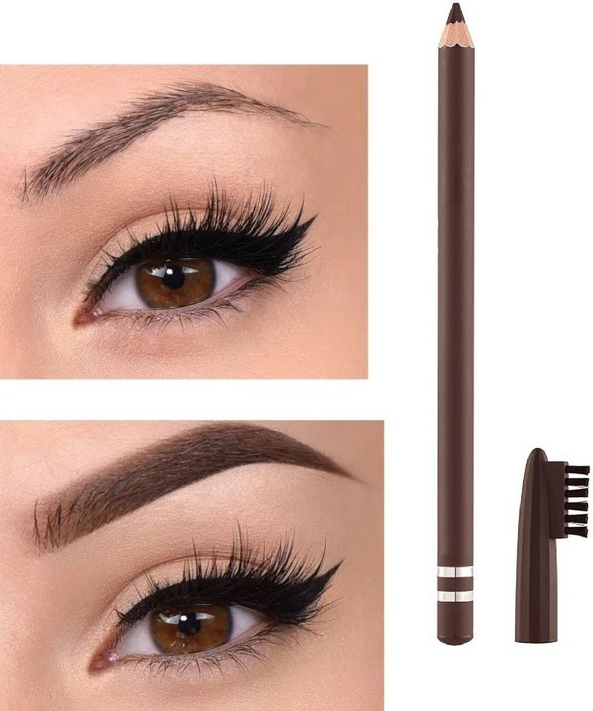 Aylily NEW BROWN COLOR EYEBROW PENCIL FOR WOMEN Price in India Buy Aylily NEW BROWN COLOR EYEBROW PENCIL FOR WOMEN Online In India Reviews Ratings Features Flipkart