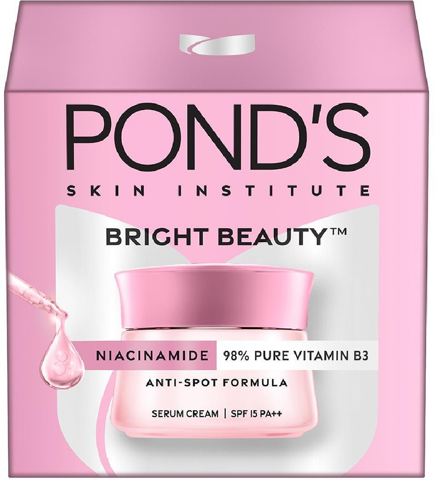 Ponds face cream store