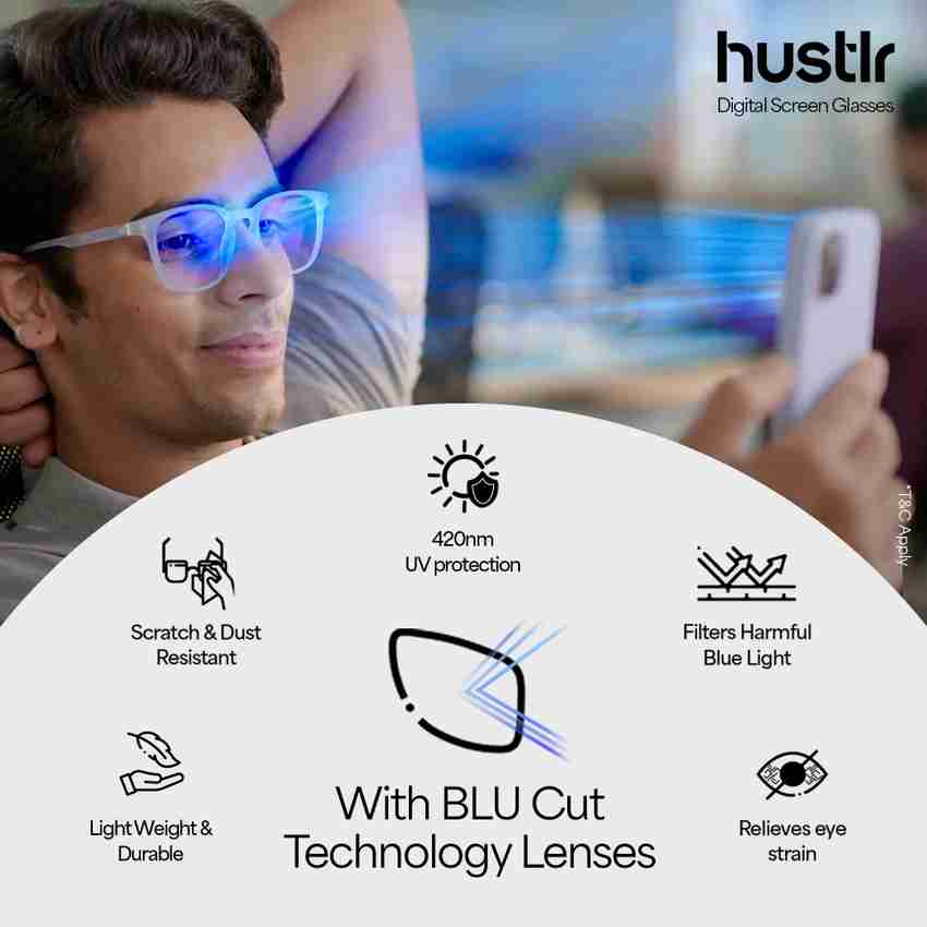 Lenskart blue cut lens store