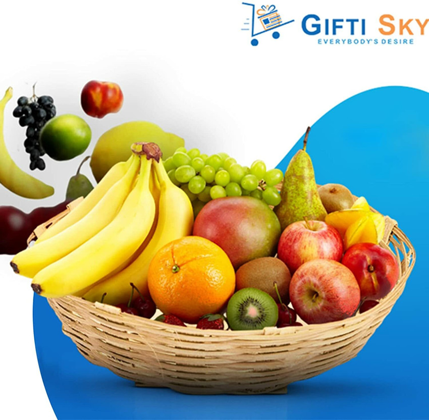 Fruit And Vegetables Basket Exotic Fruit Gift Basket By Melissa's
