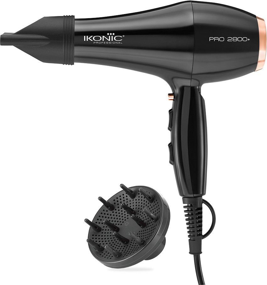 Ikonic hair dryer store