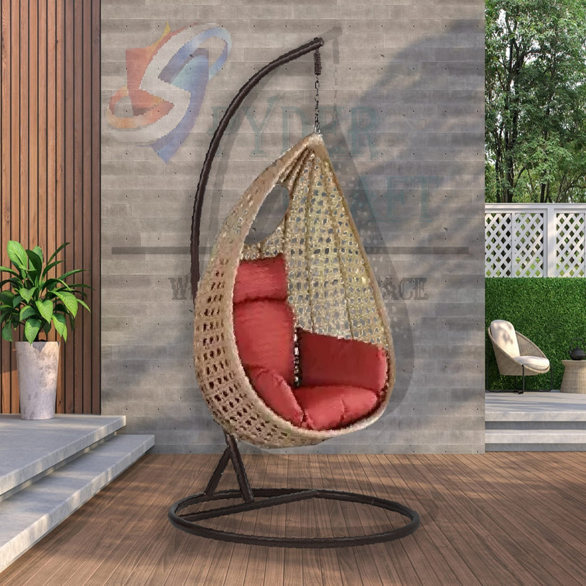 Comfort Home Single Seater Swing Chair With Stand for Adult Iron Hammock Price in India Buy Comfort Home Single Seater Swing Chair With Stand for Adult Iron Hammock online at Flipkart
