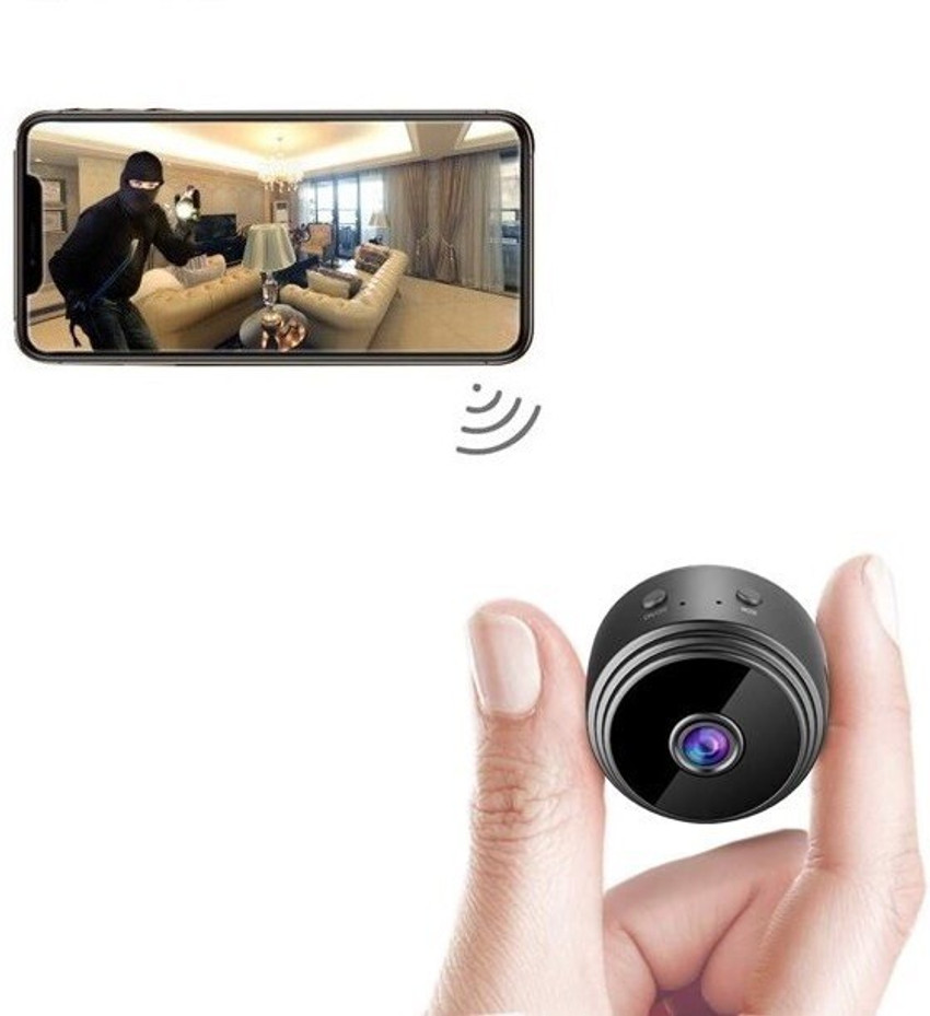 Indoor Wireless Hidden Camera AUSHA Wireless Hidden Spy Camera | WiFi