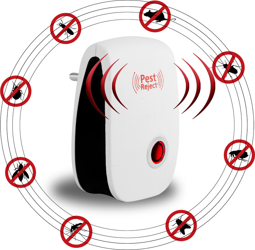 Electronic Pest Eliminator Wrightrack Electronic Pest Control Device