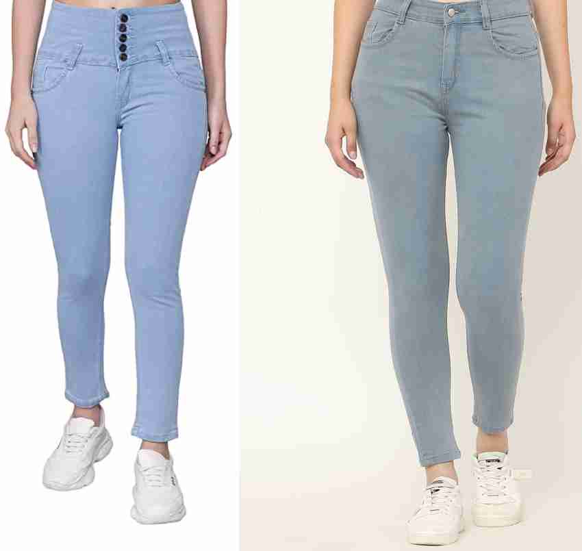 Flipkart jeans for womens store