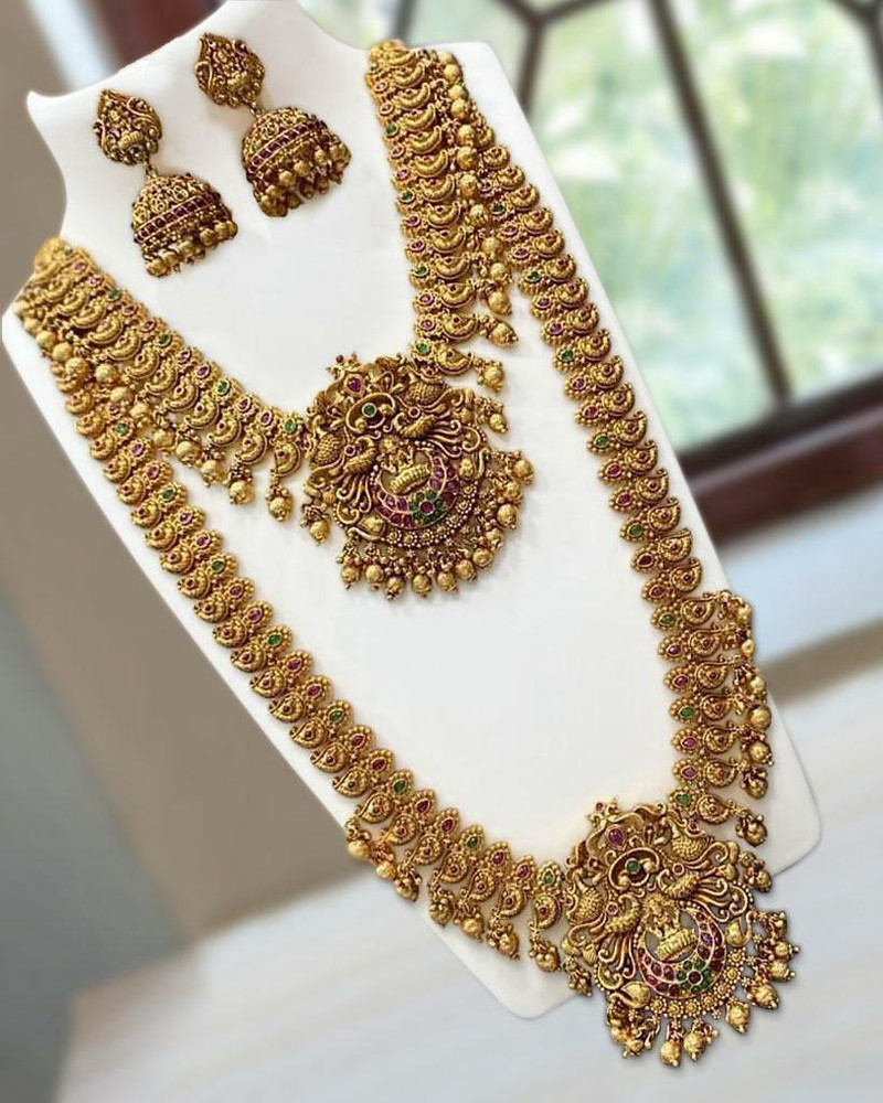 Indian Gold Jewellery With Price Festival Season Fires Up Gold Sales