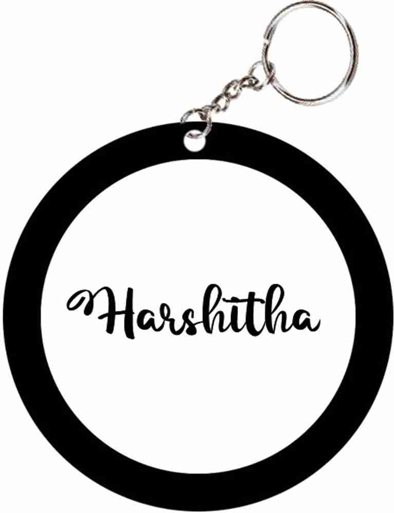 Harshitha Name Logo Harshitha