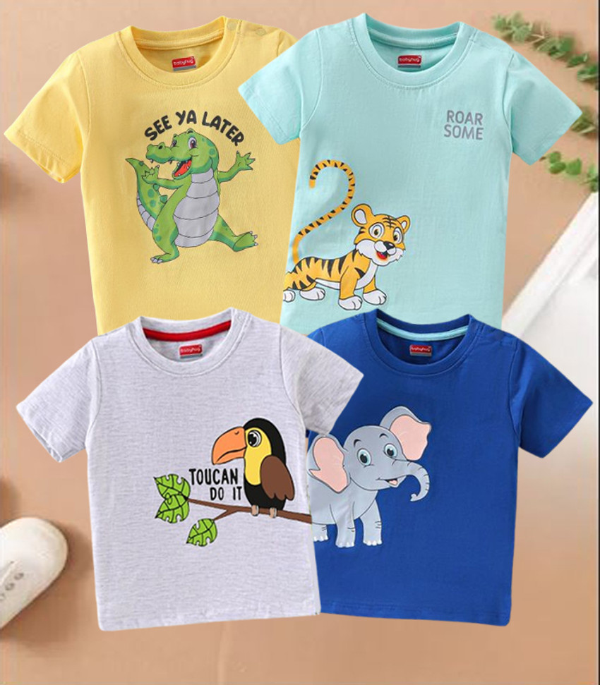 Baby Boy T Shirts