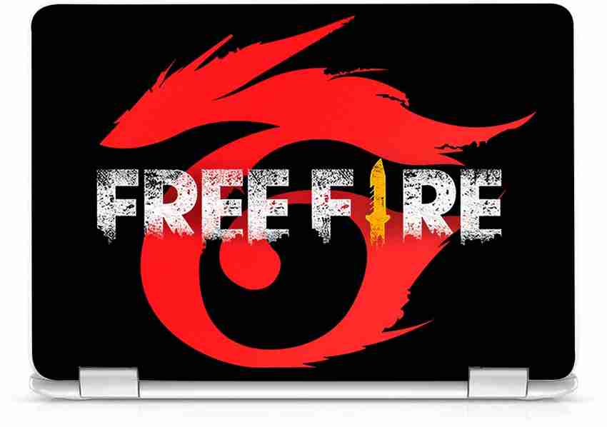Fire Name Logo