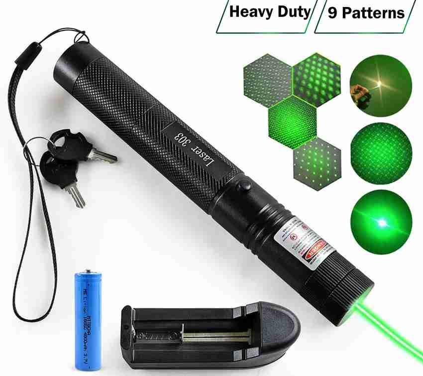 Green light laser pointer store