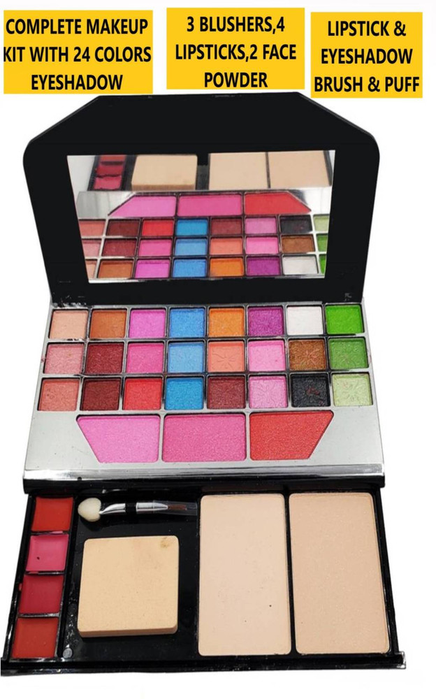 Makeup Box Set Latest Collection Of Makeup Kits And Jewelry| Barbie