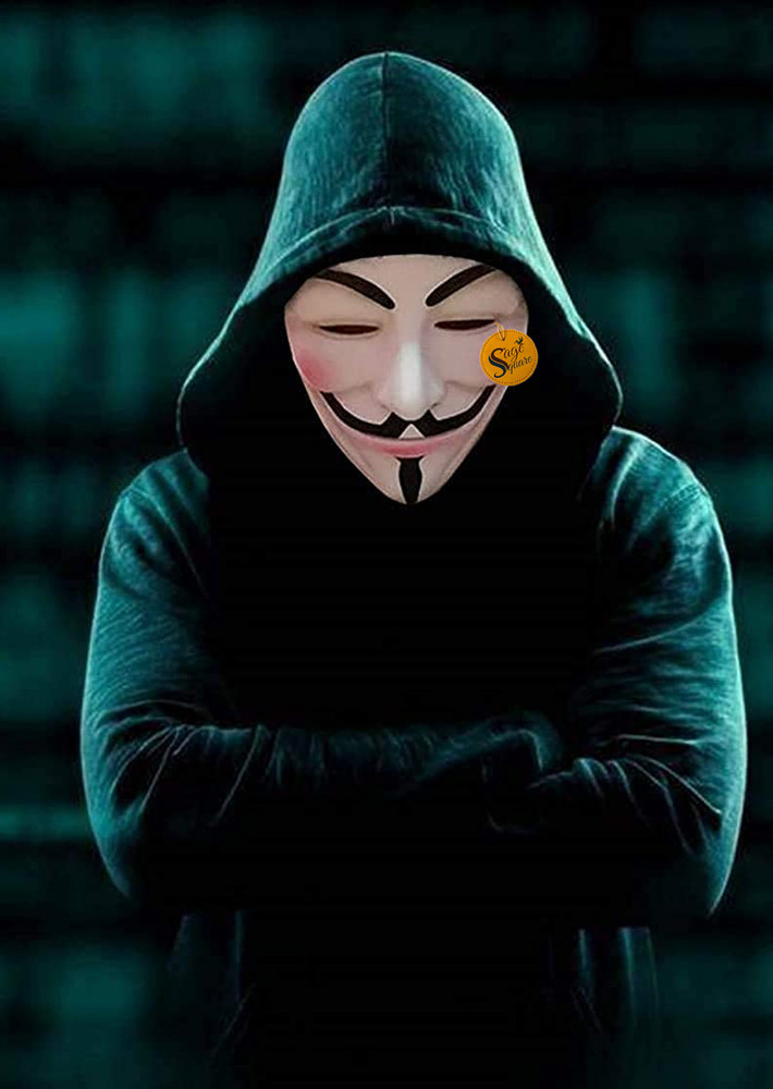 Anonymous Man Mask