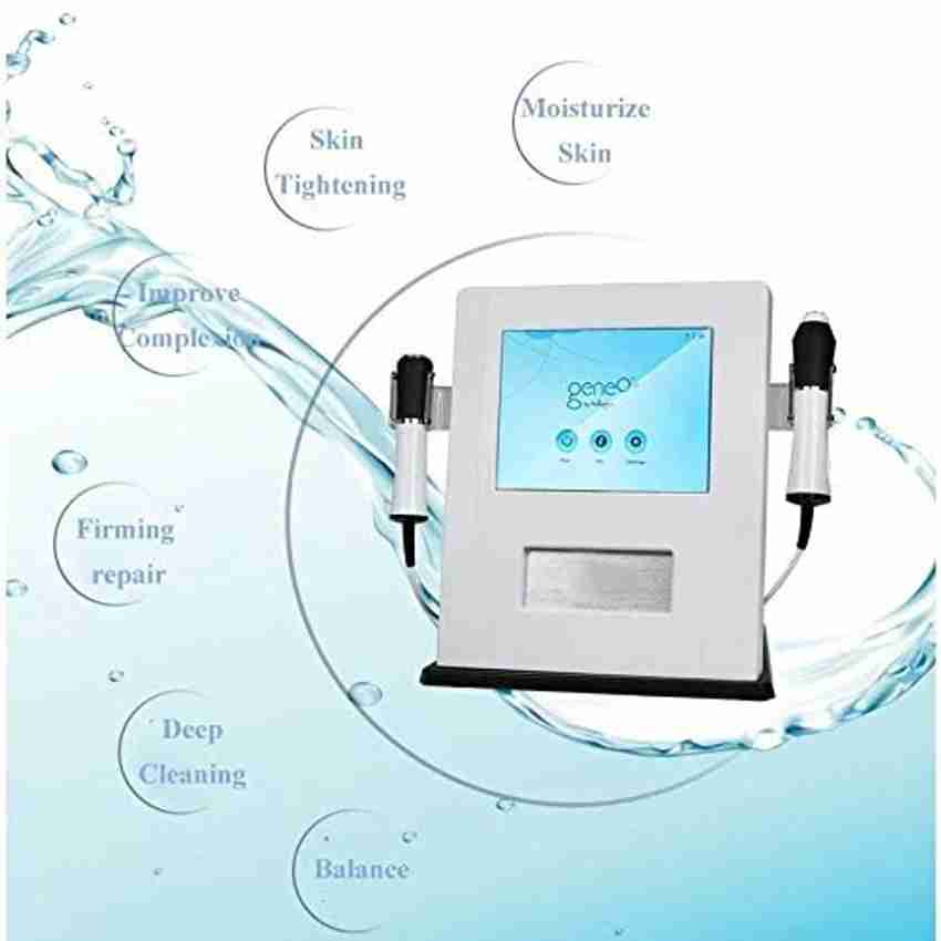 Oxygeneo Machine Oxygeneo Facial 10 Reasons You'll Love It This