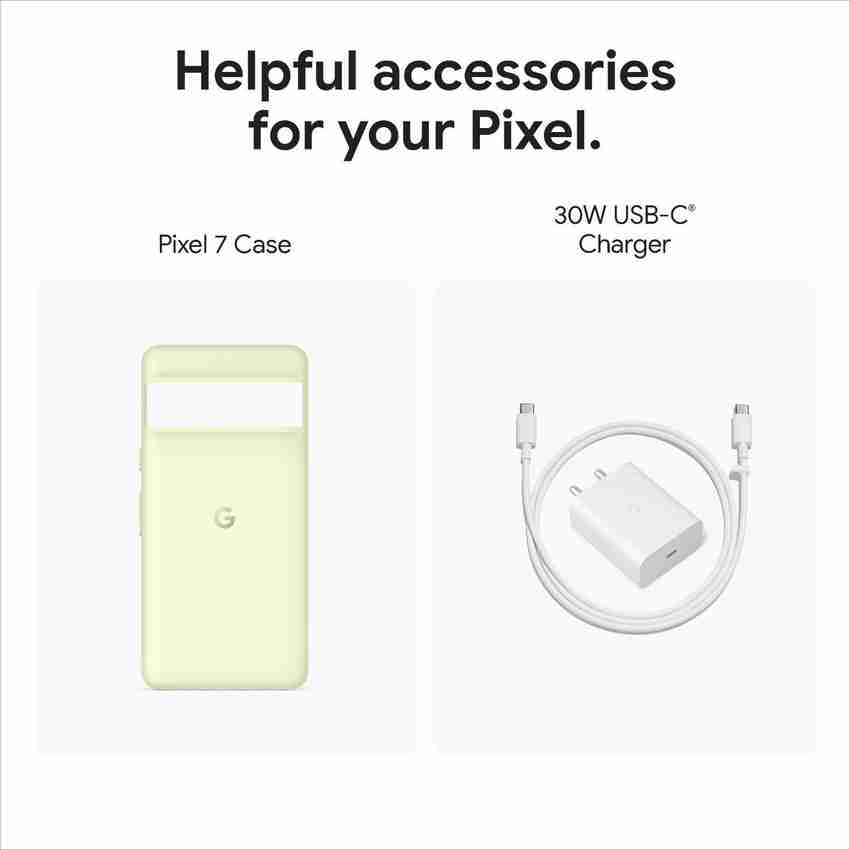 Google Pixel 7 (Snow, 128 GB) (8 GB RAM) Google Pixel 7 (Snow, 128 GB) (8 GB RAM)
