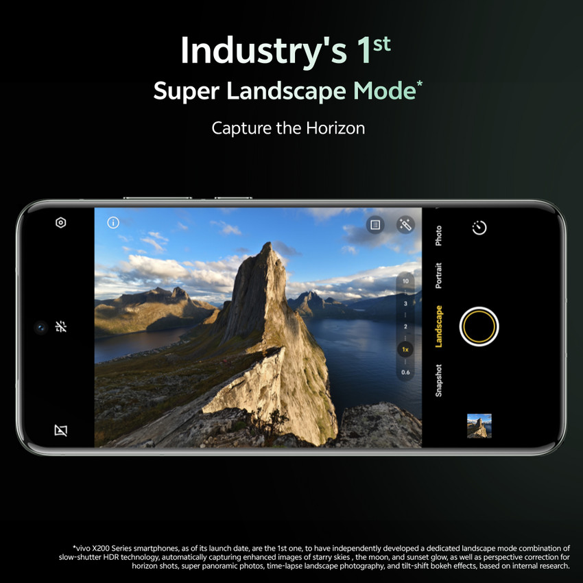 vivo X200 5G ( 512 GB Storage, 16 GB RAM ) Online at Best vivo X200 5G ( 512 GB Storage, 16 GB RAM ) Online at Best