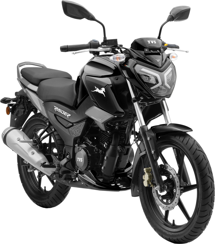 Tvs Apache Rtr 160 Hyper Edge Black