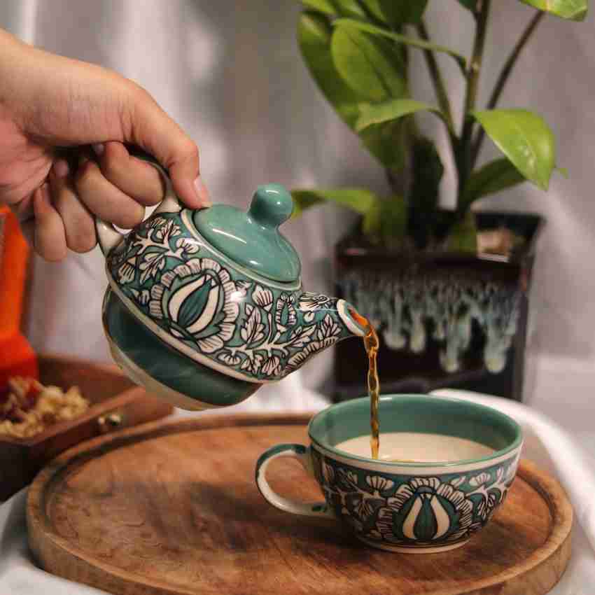 Handmade Ceramic Tea Sets