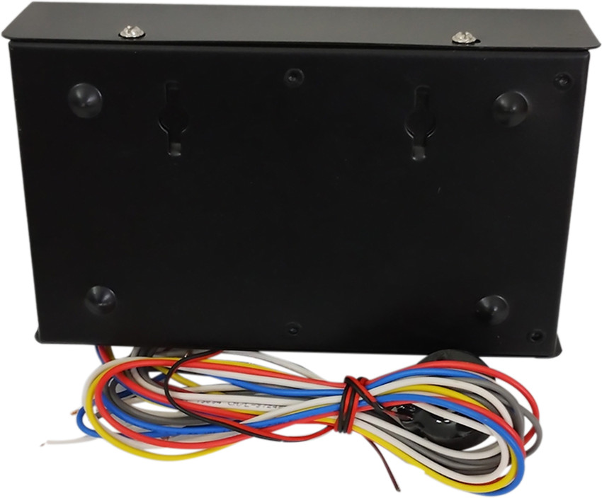 Mobile Auto Electrical Switches COLIGHT 12 Gang APP Switch Panel LED