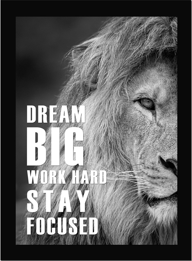 Big Work Quotes